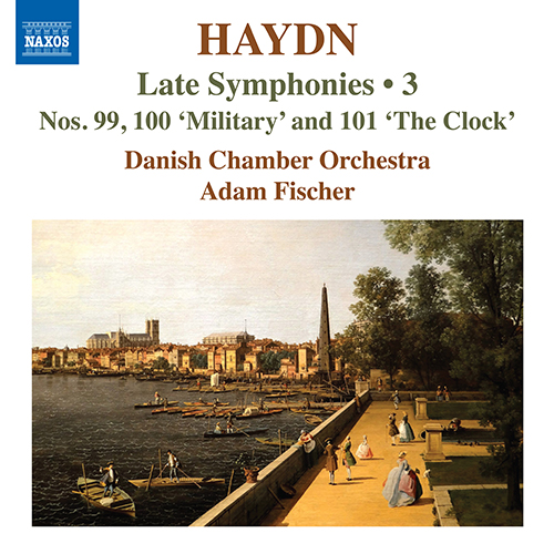 Podcast: Fischer hallmarks Haydn: the effect, not the sound. - The ...